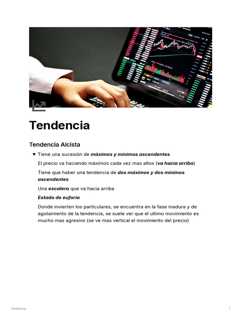 tendencias | PDF