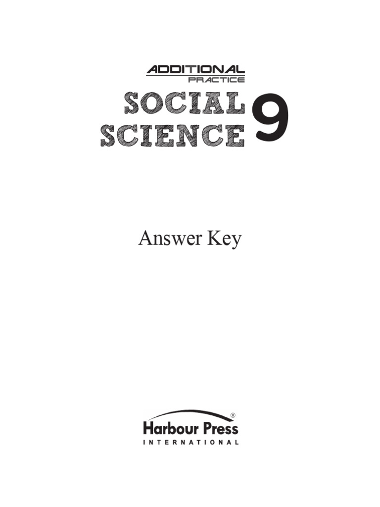 AP SST - 9 Sol | PDF