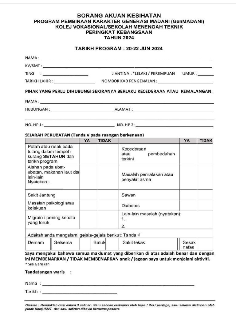 Gen Madani | PDF