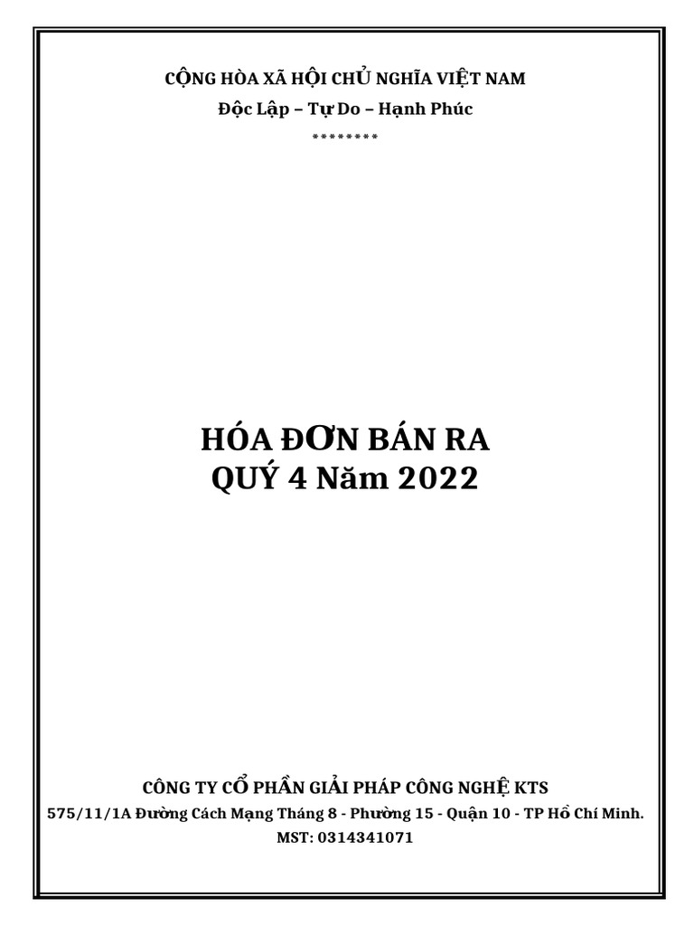 Bia q4 | PDF