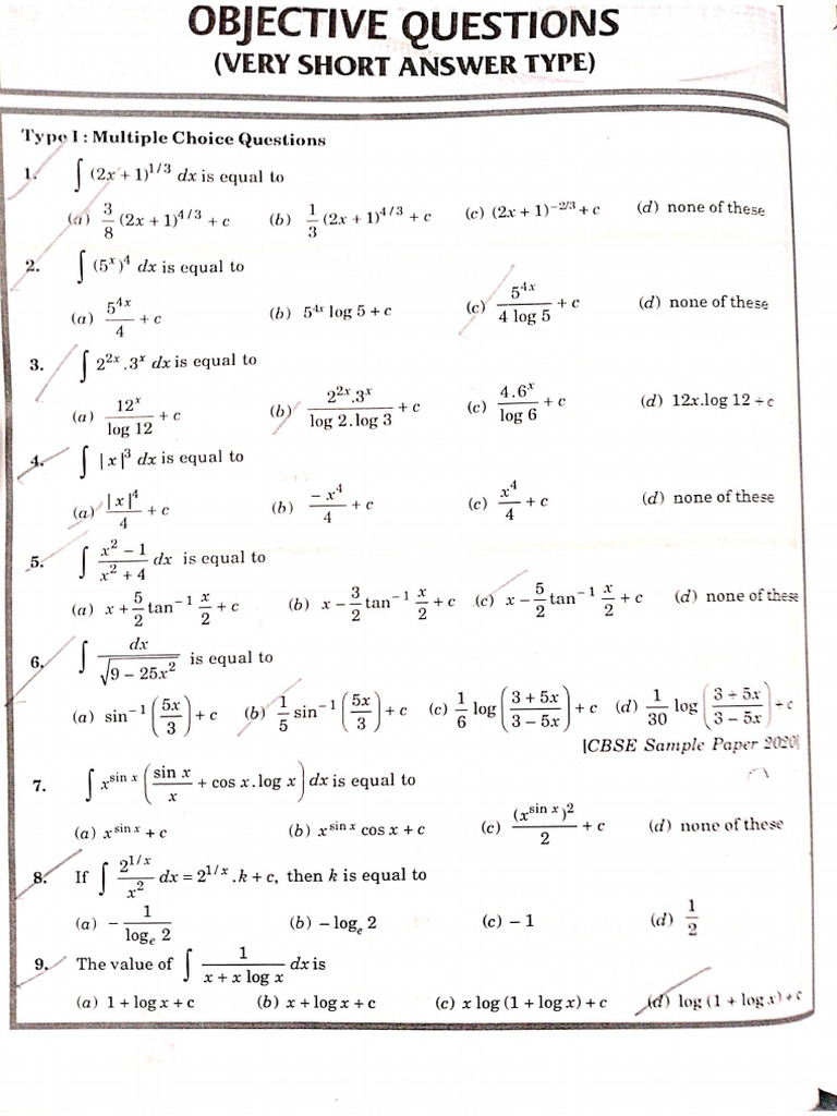 Integration DPP | PDF