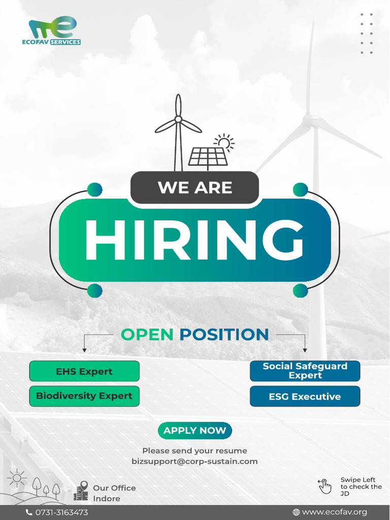 Job Opening-1 | PDF