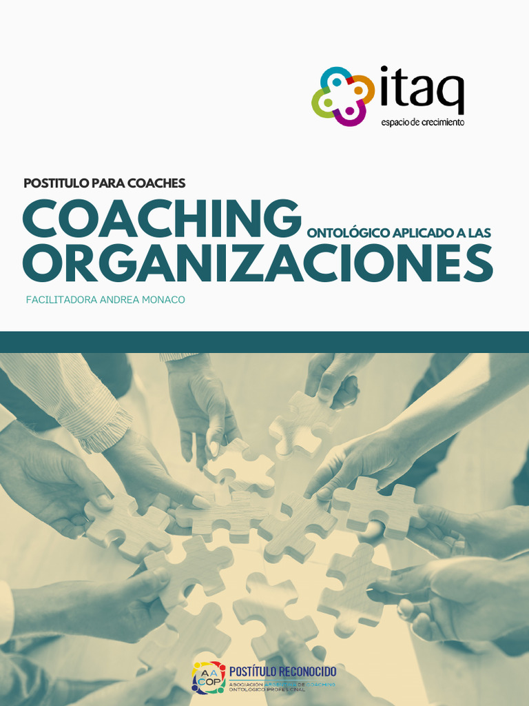 Brochure 2024 COAO ITAQ Final | PDF