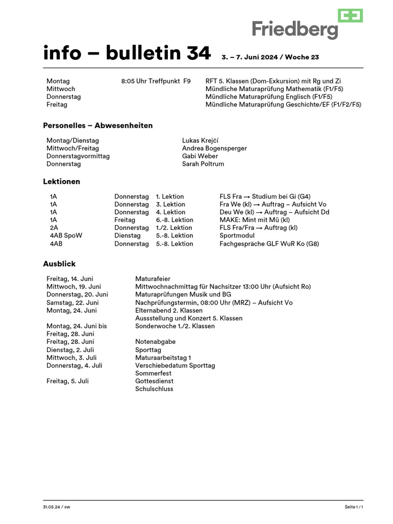 Info Bulletin 2023 2024 34 | PDF