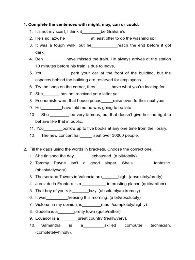 Examen | PDF