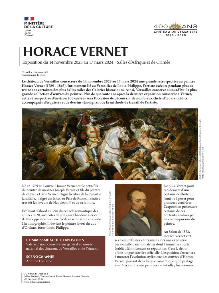CP Vernet | PDF