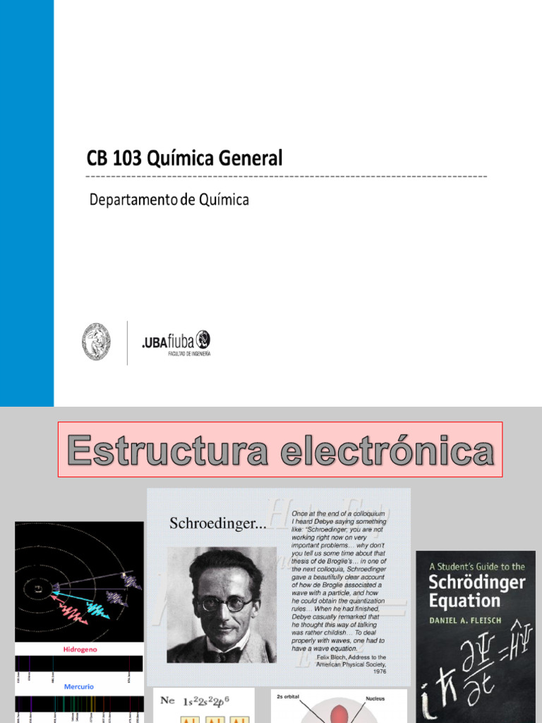 Configuración electrónica-CB103 | PDF