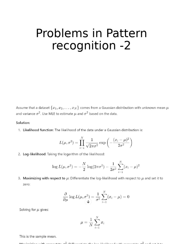 Practice Problems 2 | PDF