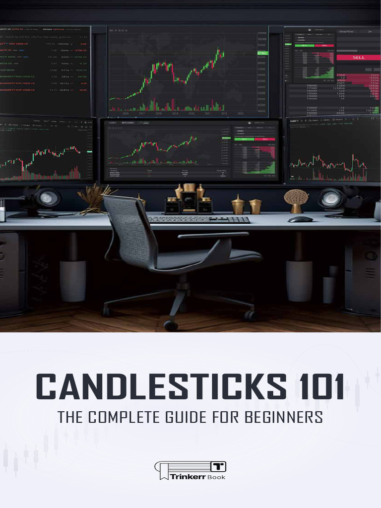 All About Candlesticks | PDF