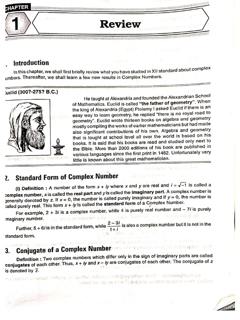 Applied Mathematics For Engineering Sem 1 Compress | PDF