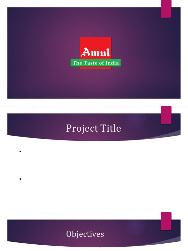 SIP Presentation | PDF | Business | Wellness