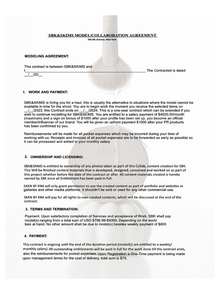 Sbk&skims CDT | PDF