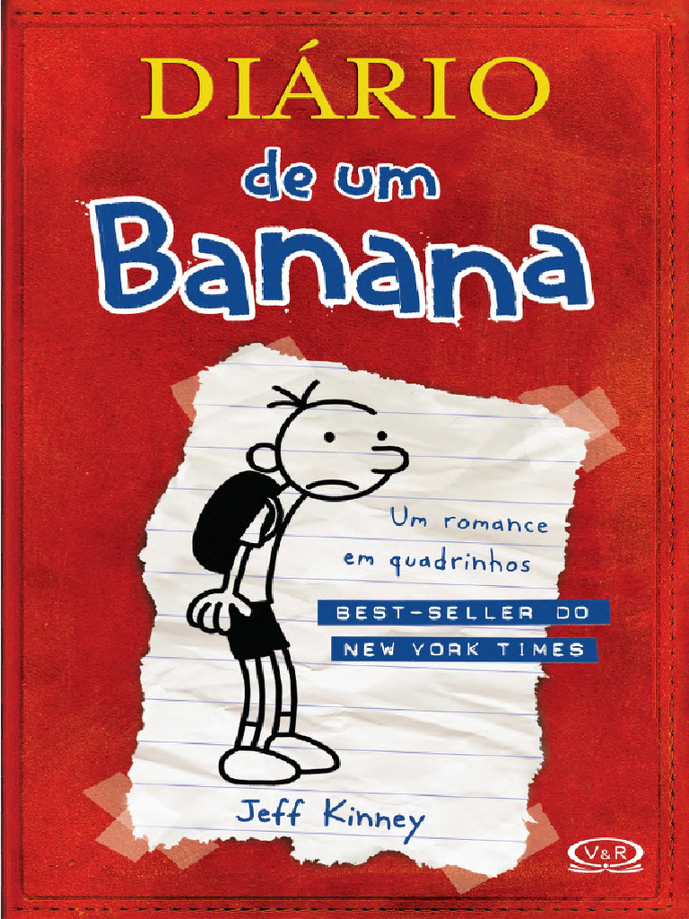 01 - As Memorias de Greg Heffley | PDF