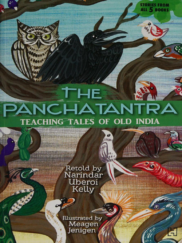 The Panchatantra Teaching Tales of Old India | PDF