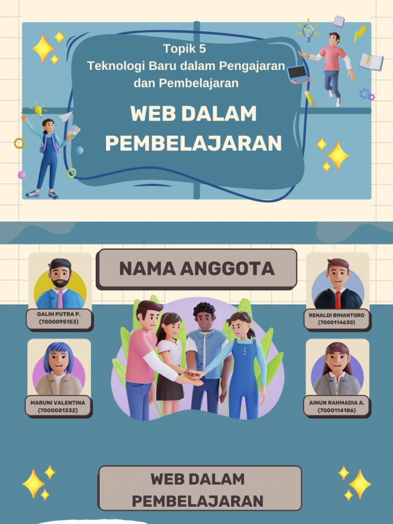 Topik 5 Elaborasi Pemahaman | PDF