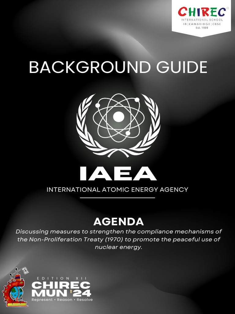 Iaea BG | PDF