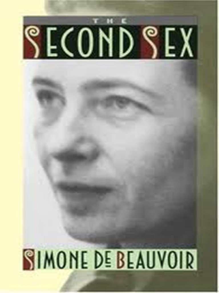 Simone de Beauvoir the Second Sex Jonathan Cape 1956 | PDF