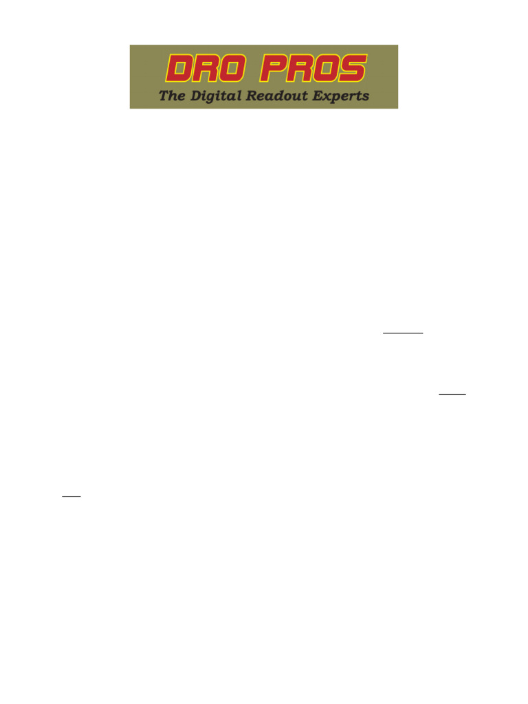 300 Lathe Setup (2) | PDF