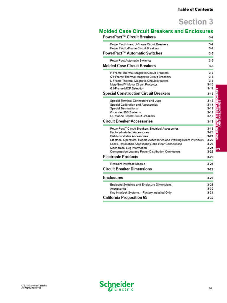 SQD-HGL36050T Catalogue | PDF