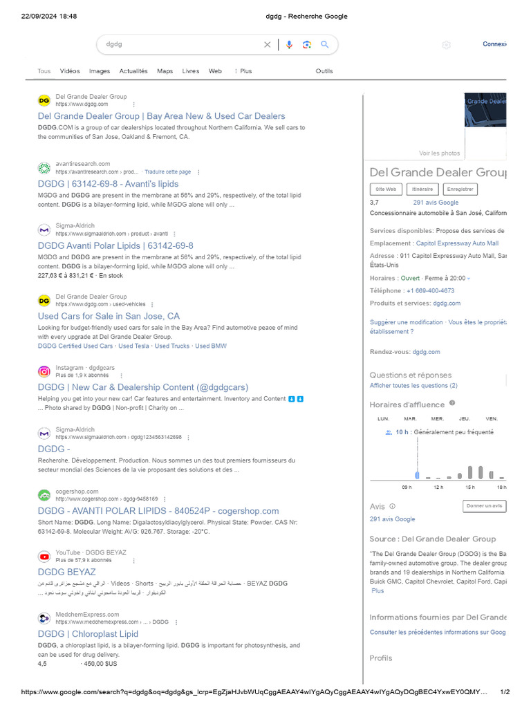 DGDG - Recherche Google | PDF