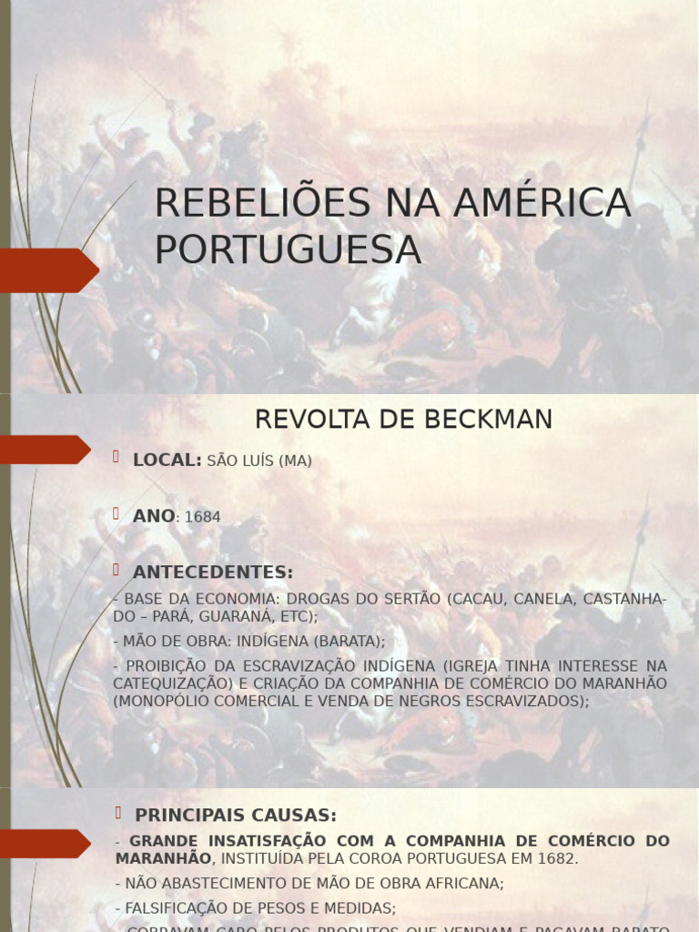 Rebeliã - Es Na Amã - Rica Portuguesa | PDF