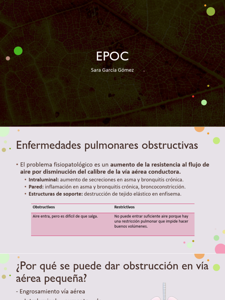 EPOC | PDF