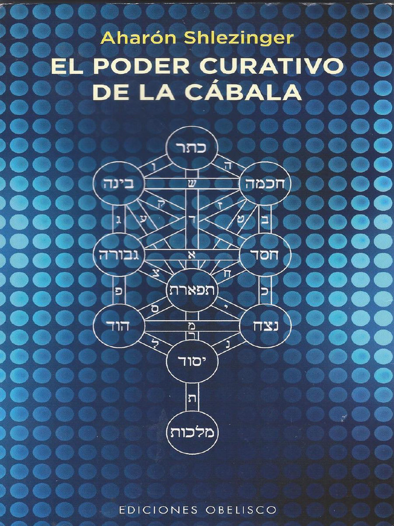 El Poder Curativo de La Cabala Compressed | PDF