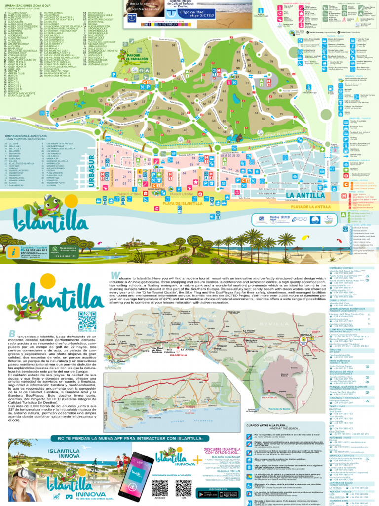 Islantilla | PDF
