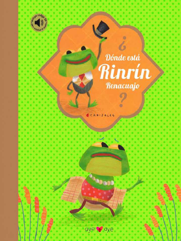 Donde Esta Rinrin Muestra | PDF