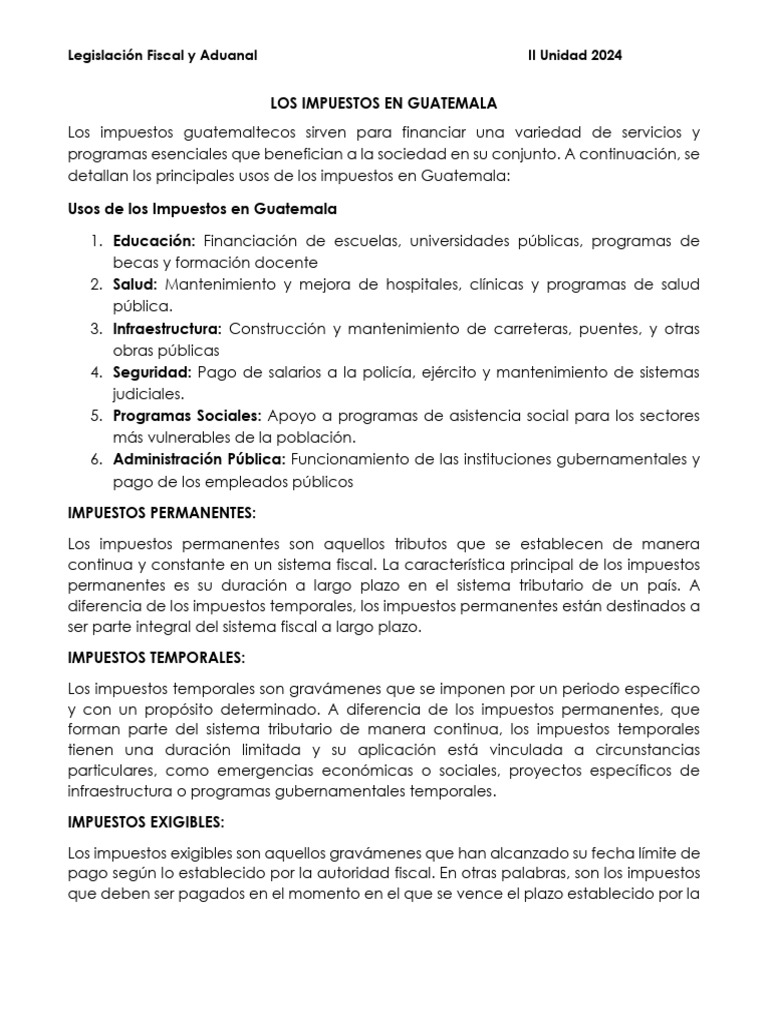 Temas Exposicion G1 | PDF