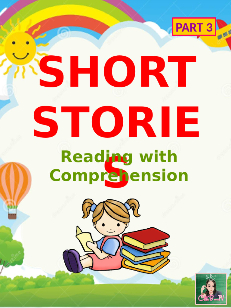 Short Stories Part 3 | PDF
