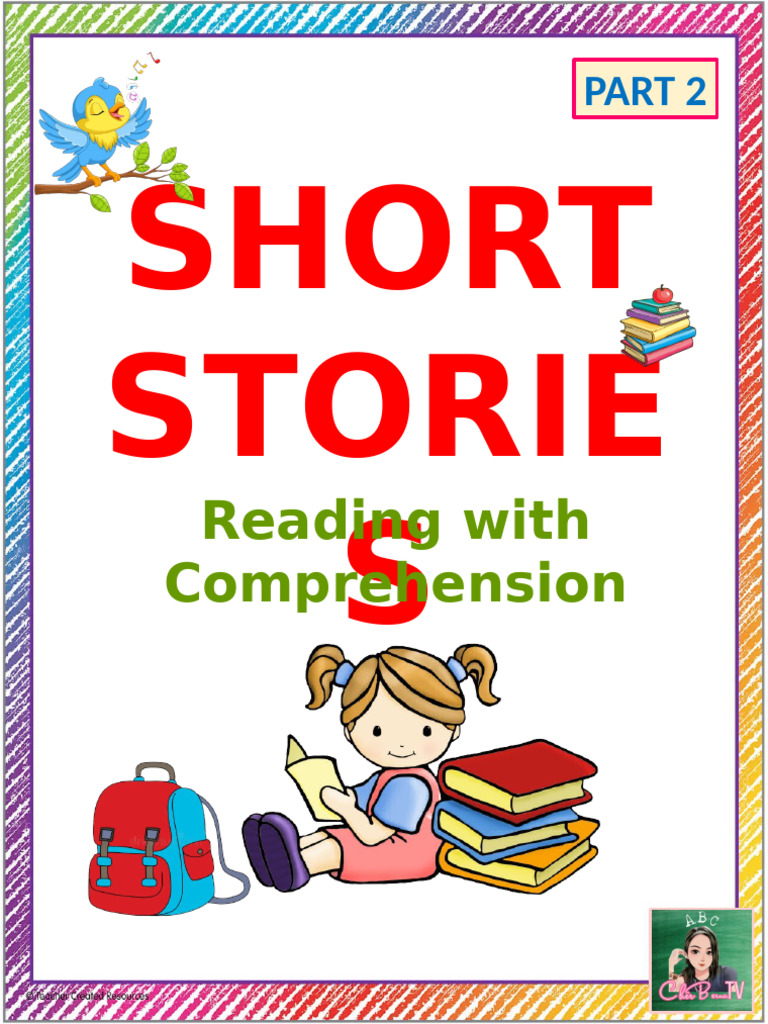 Short Stories Part 2 | PDF