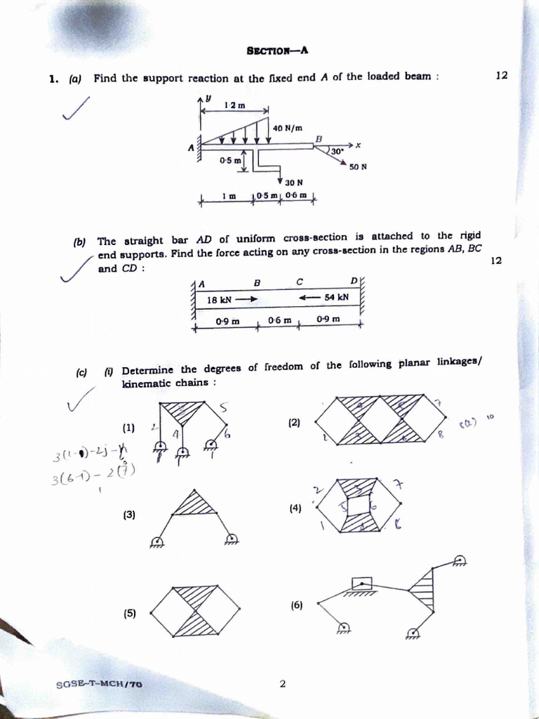 Ese Mains 2024 Paper 2 | PDF