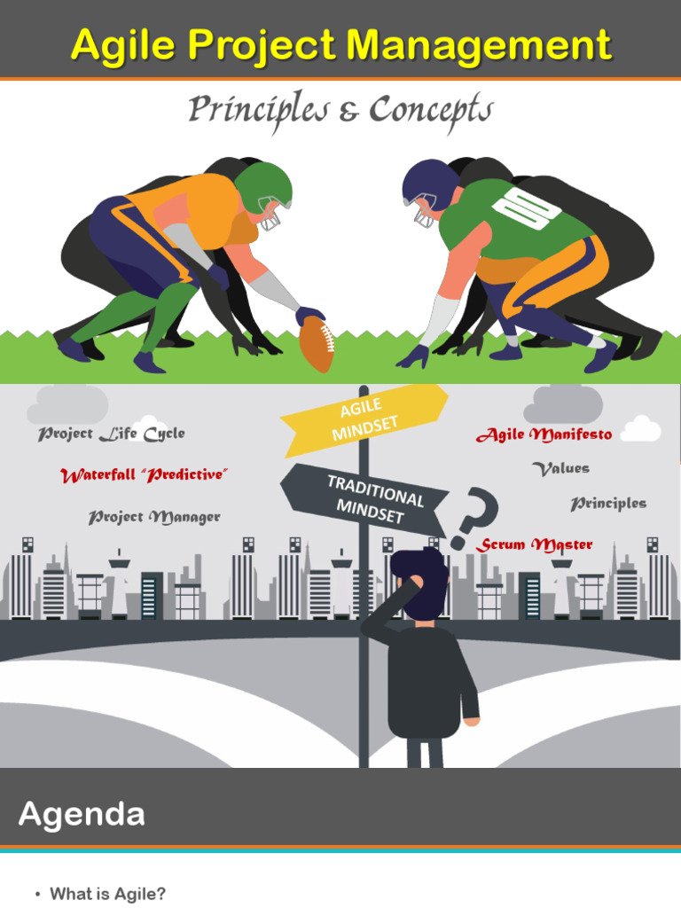 Agile Project Management | PDF