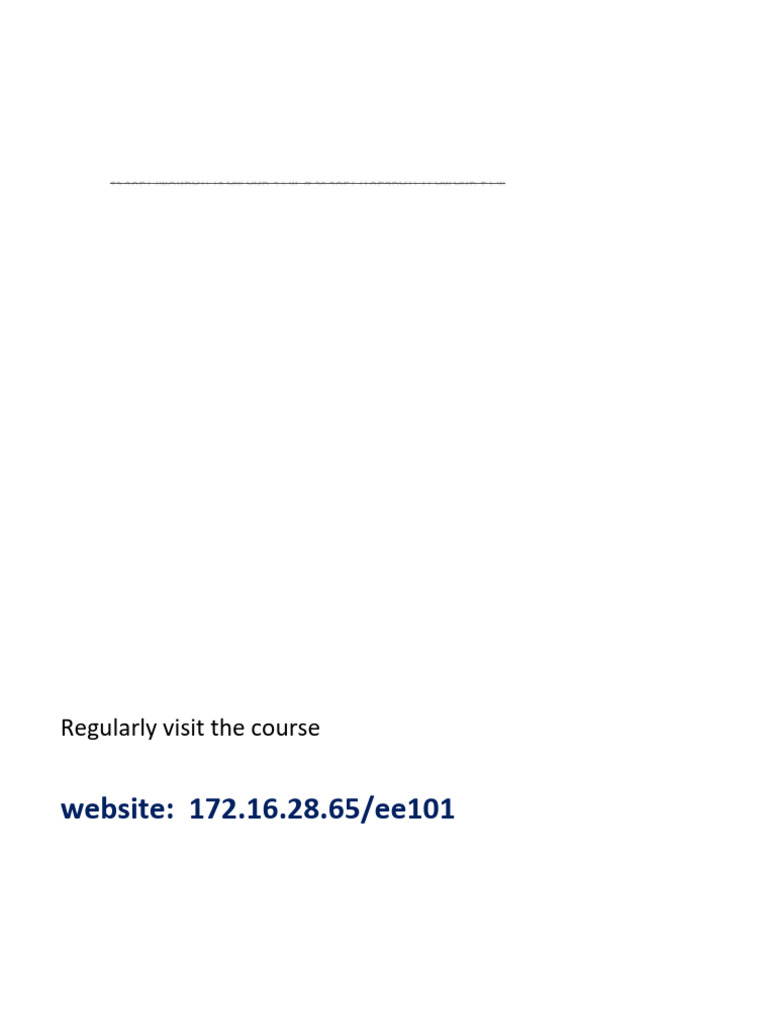 SM Lec1 | PDF