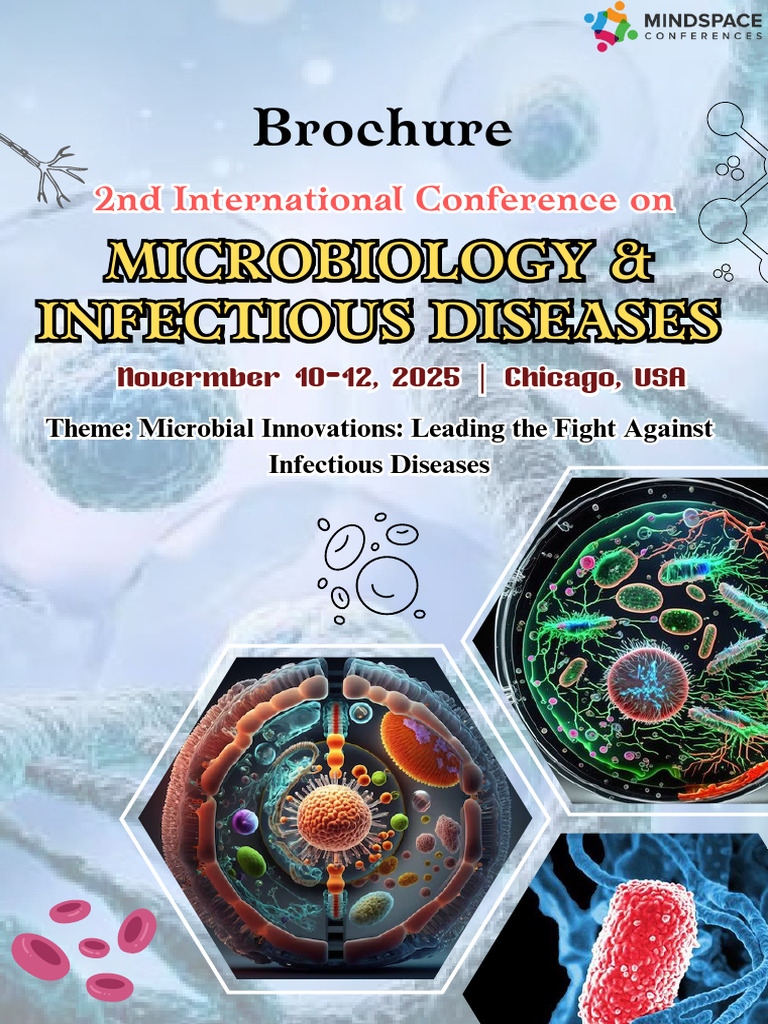 Microbiology Brochure 2025 | PDF | Microbiology | Infection
