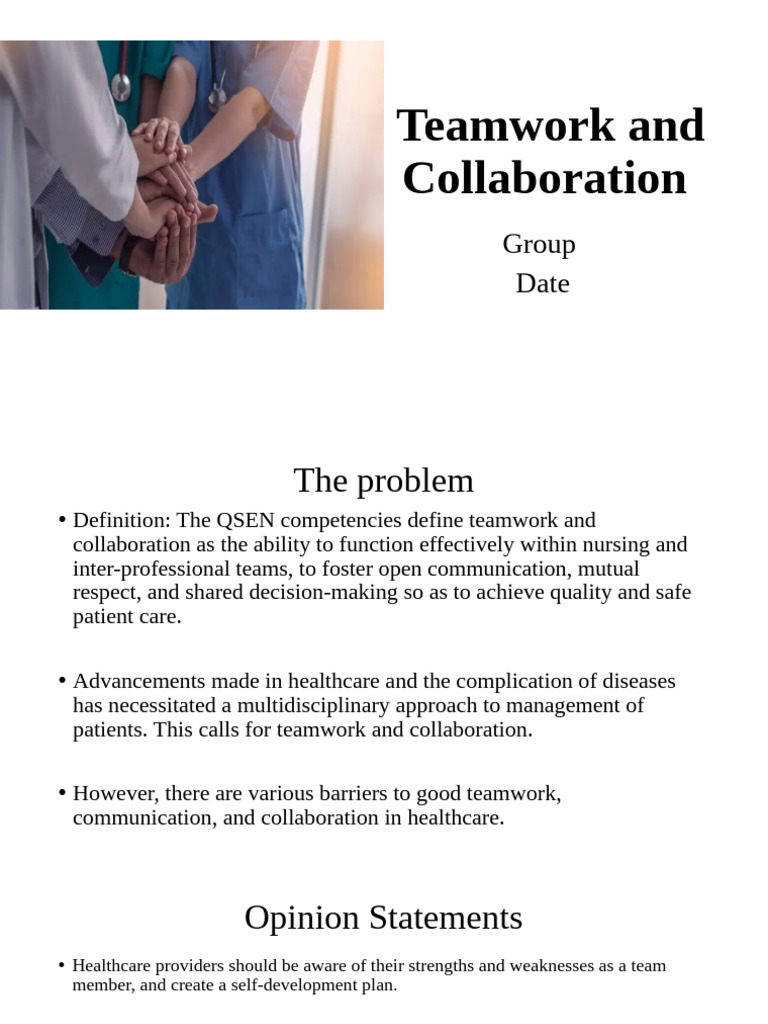 teamwork | PDF
