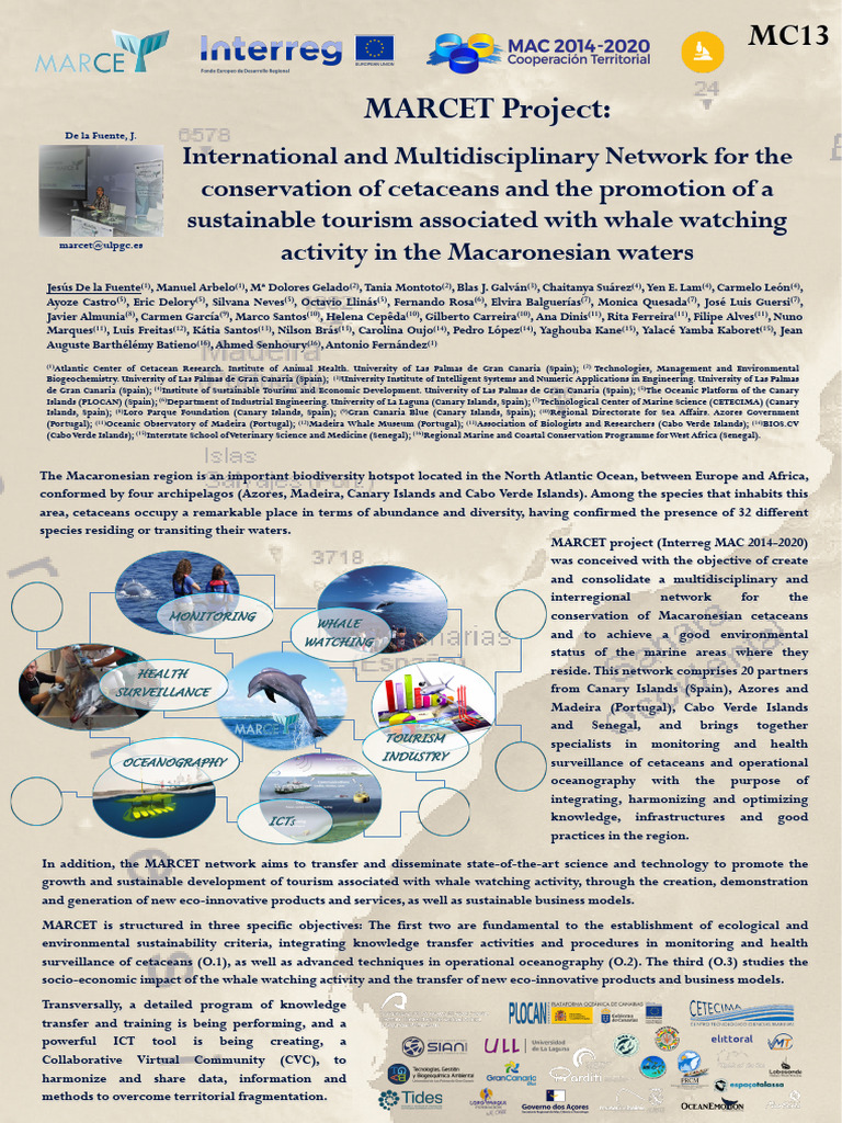Poster ECS 2018 | PDF