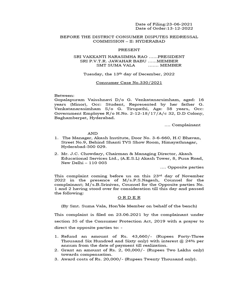 Judgement2022 12 13 | PDF