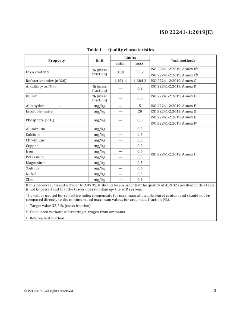 Iso 22241-1-2019 e | PDF