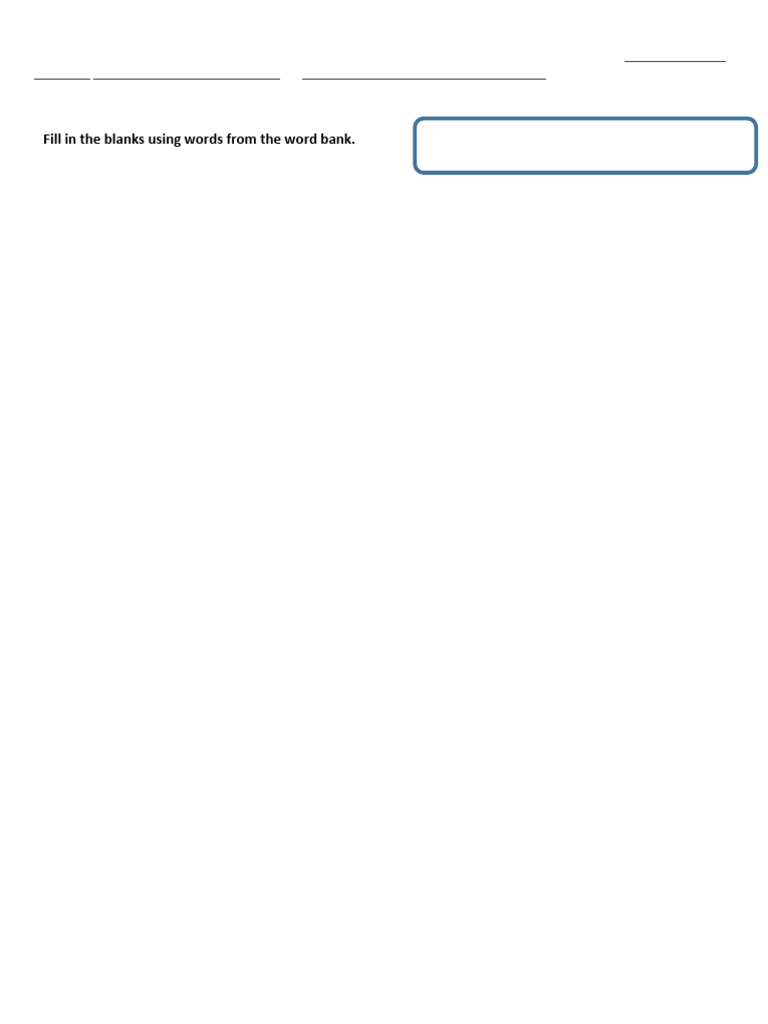 Mixed Prepositions | PDF