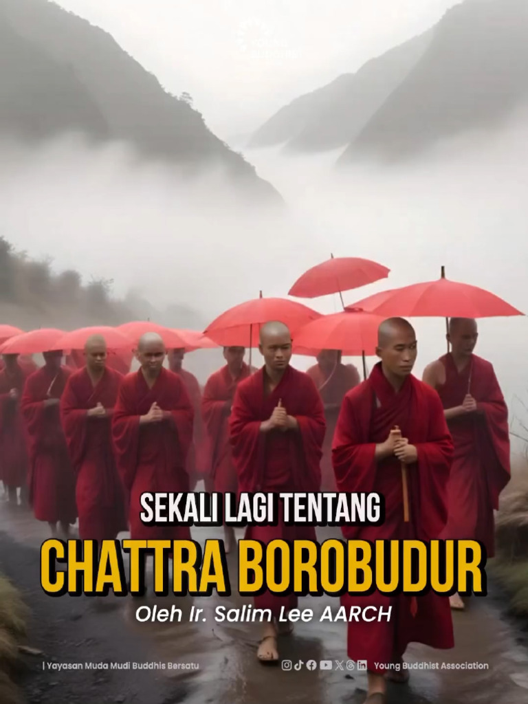 YBA - Sekali Lagi Tentang Chattra Borobudur - 13082024 | PDF