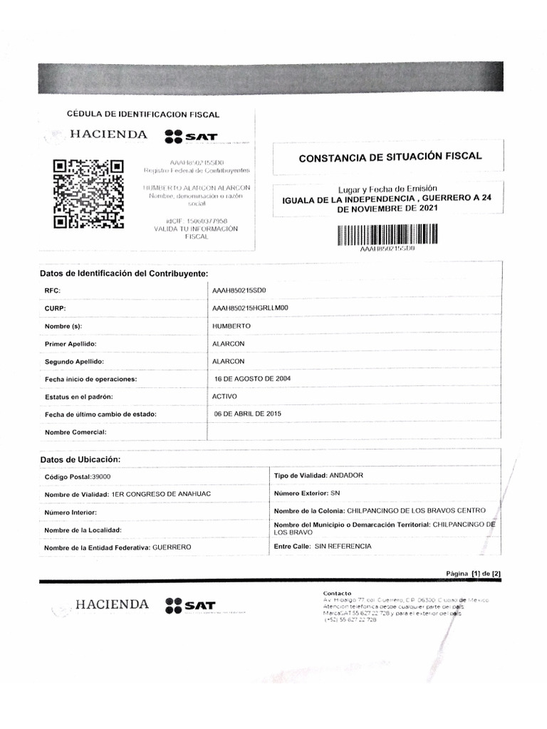 acta nac. (p2) | PDF