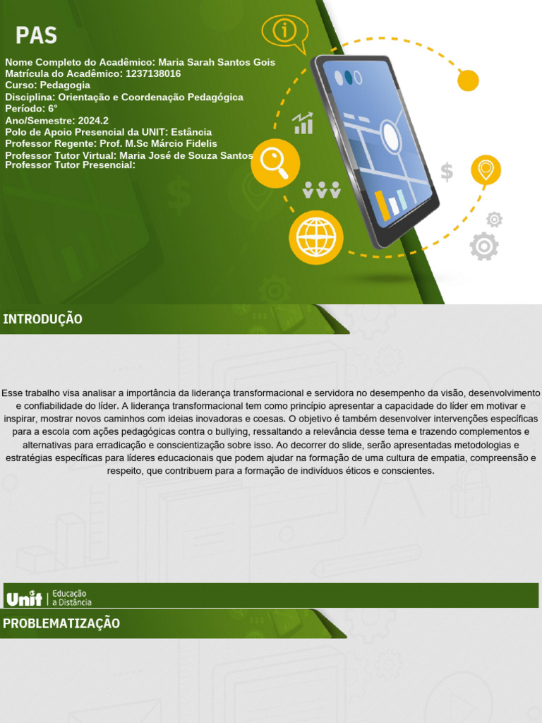 Orientação E Coordenação Pedagógica Pdf Pdf Pdf