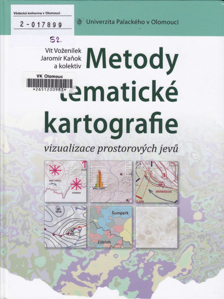 Metody_tematicke_kartografie | PDF
