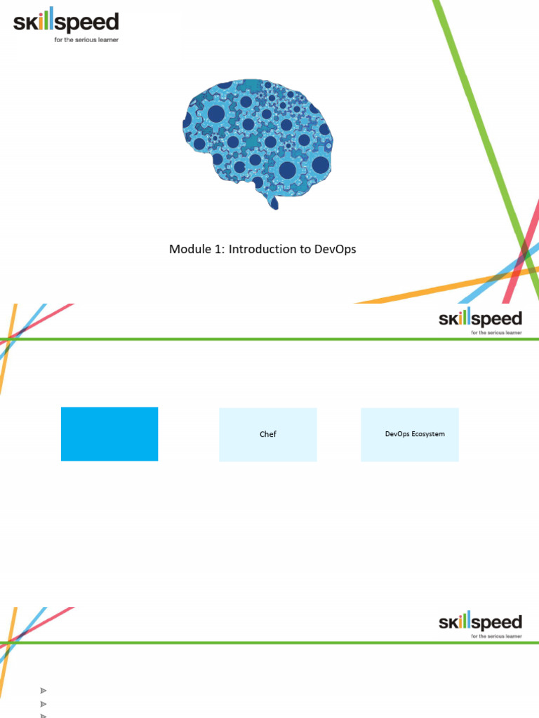 Introduction To Devops | PDF