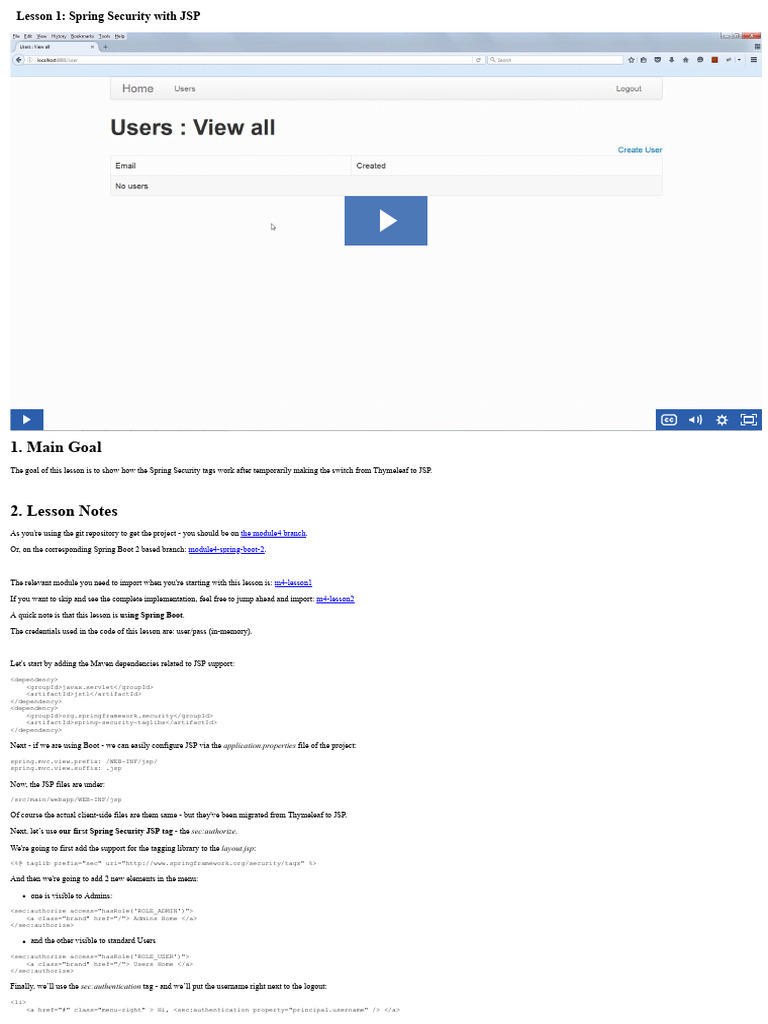 LSS - Module 4 | PDF