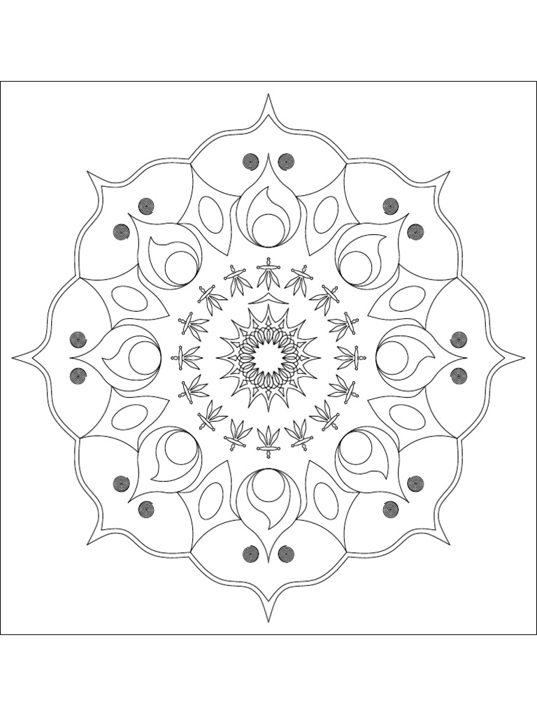 Mandalas Model | PDF