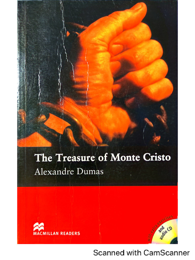 The Treasure of Monte Cristo | PDF