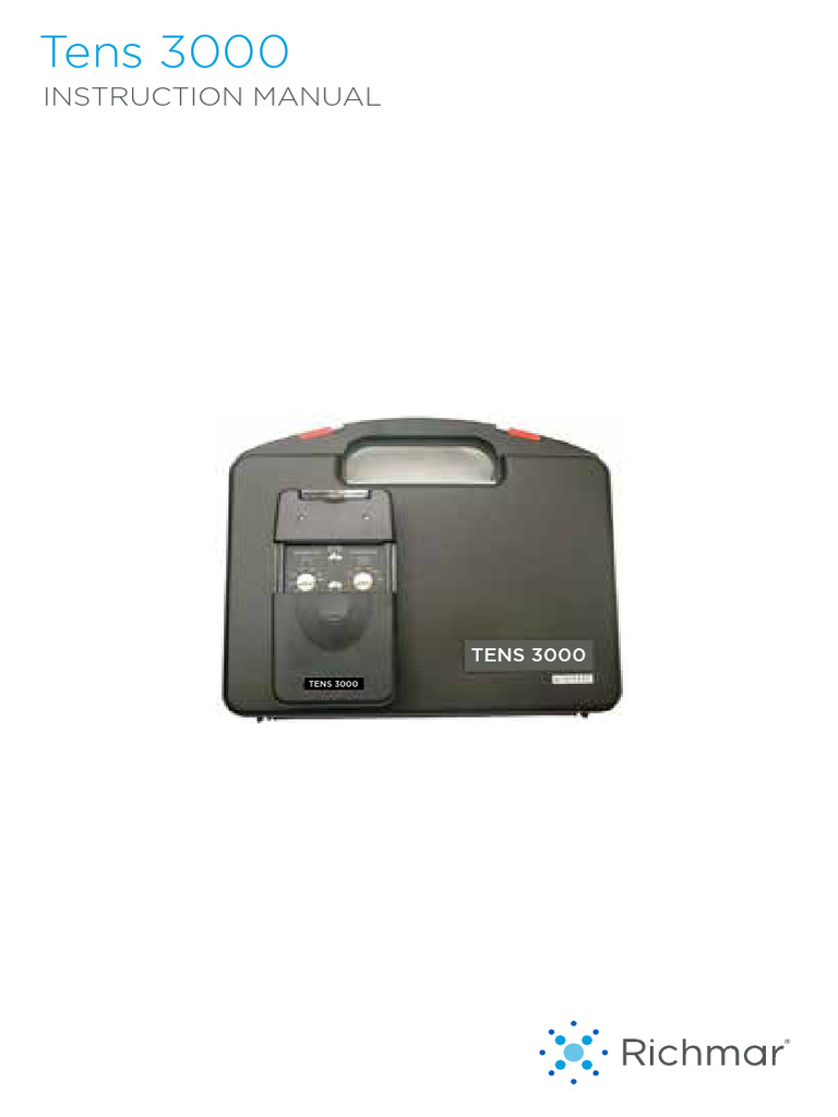 Tens 3000 | PDF